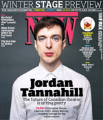 Now Magazine ‐ January 15, 2015 – Ron White Shoes