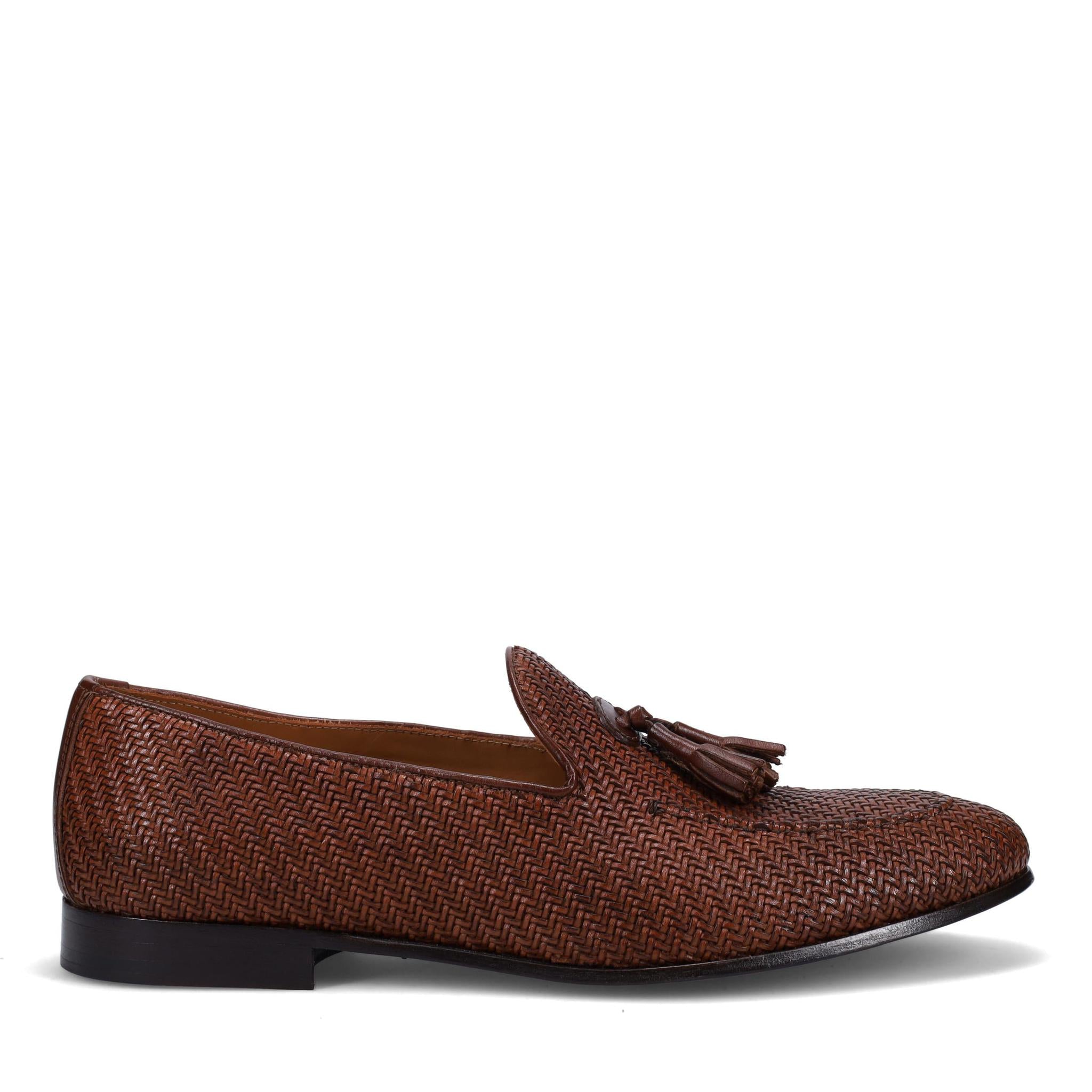 Silas Cognac – Ron White Shoes