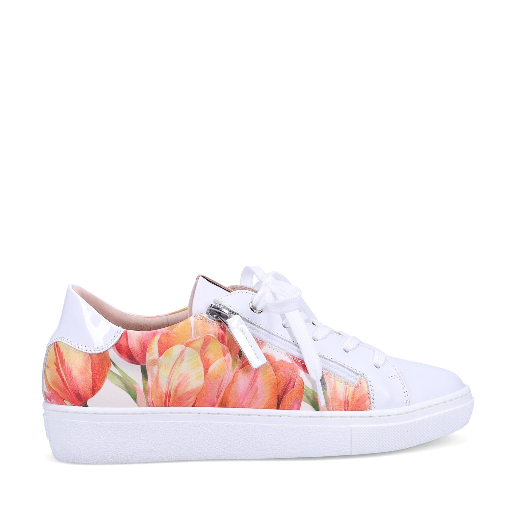 Oriana Floral Tulip – Ron White Shoes