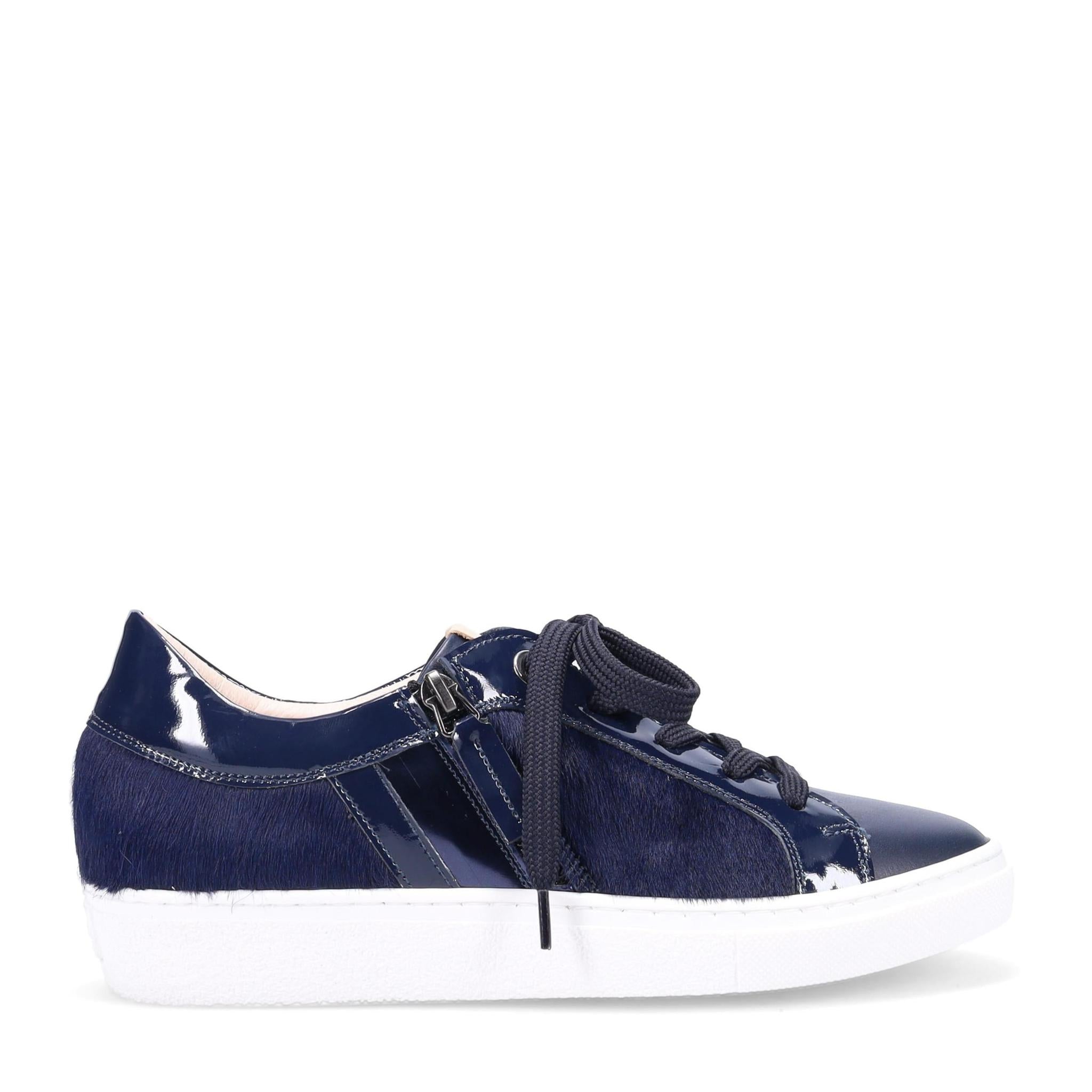 Ondraya French Navy – Ron White Shoes